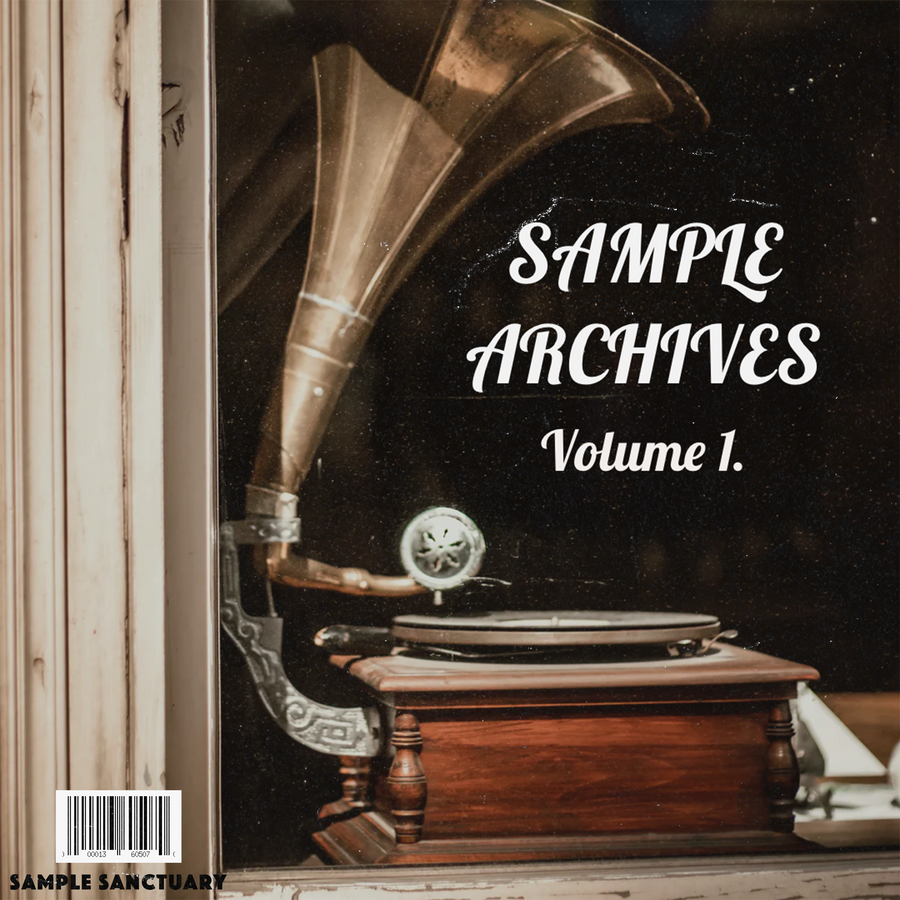 Sample Archives Volume 1 – Sample Sanctuary